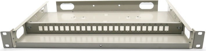 Hộp phối quang ODF 24FO lắp CHUẨN RACK 19''